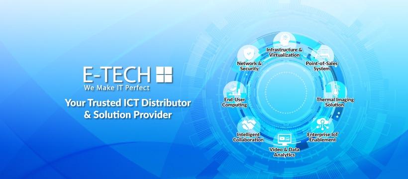 E-Tech IT - IT Solution & Services In Malaysia