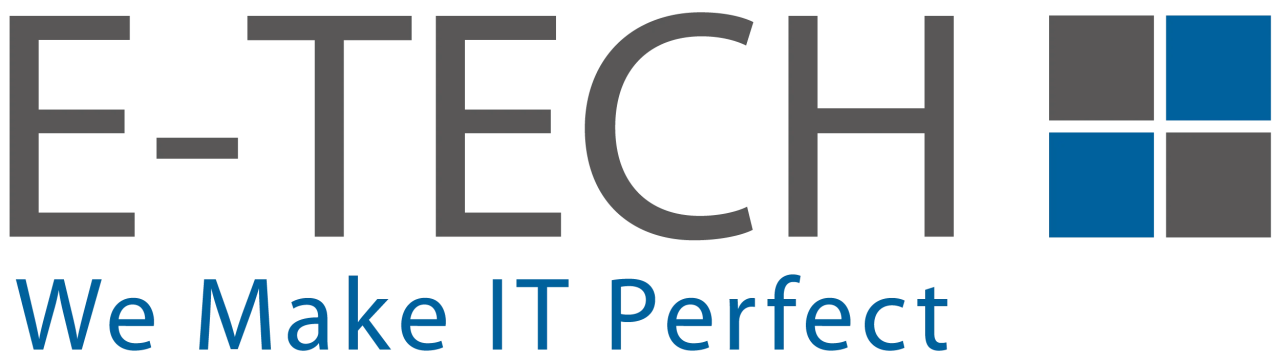 E-Tech IT: Leading IT Distributor & Solution Provider in Malaysia