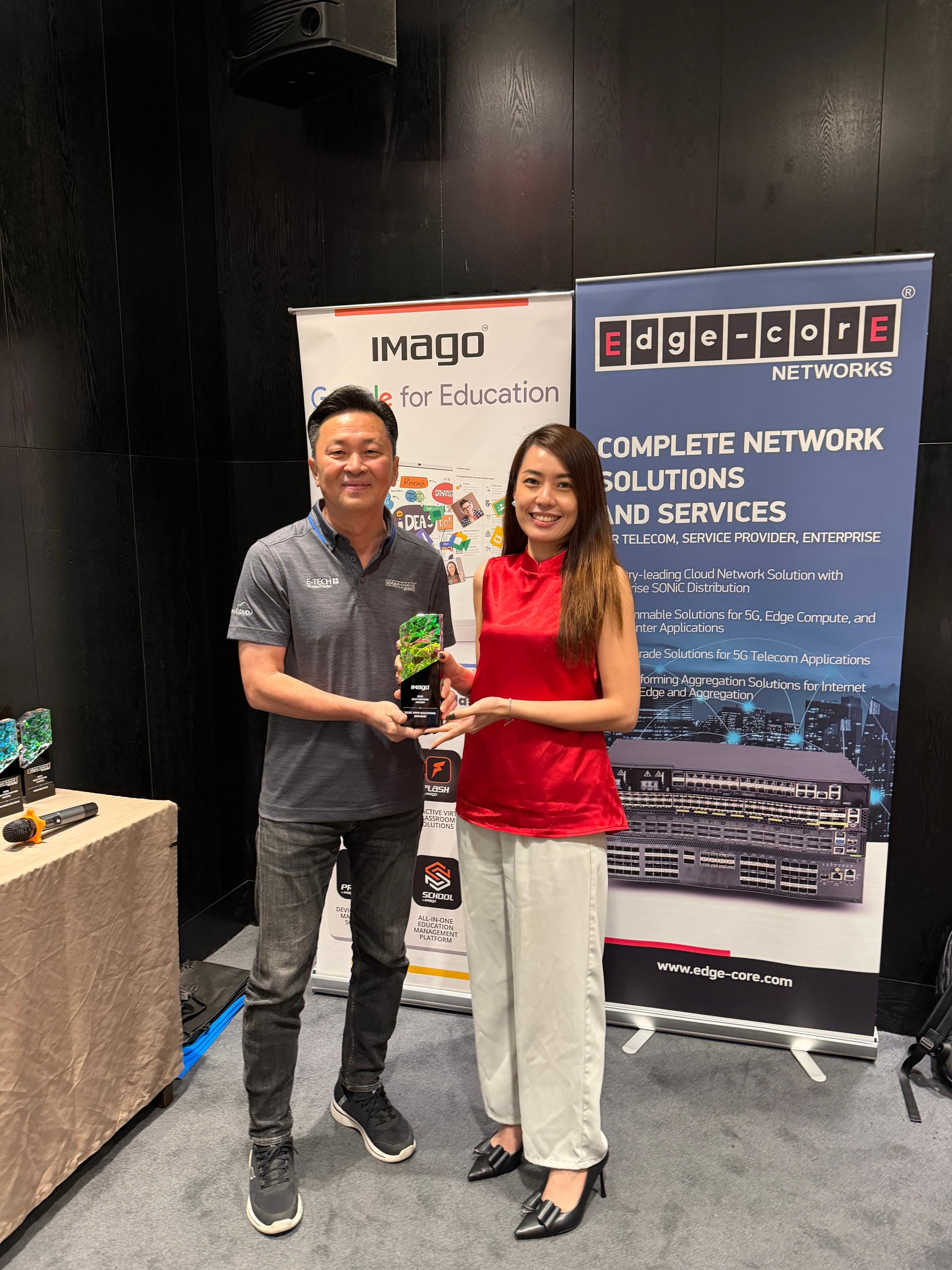 E-TECH IT CNY Partners Appreciation Luncheon 2026 - www.etech.com.my