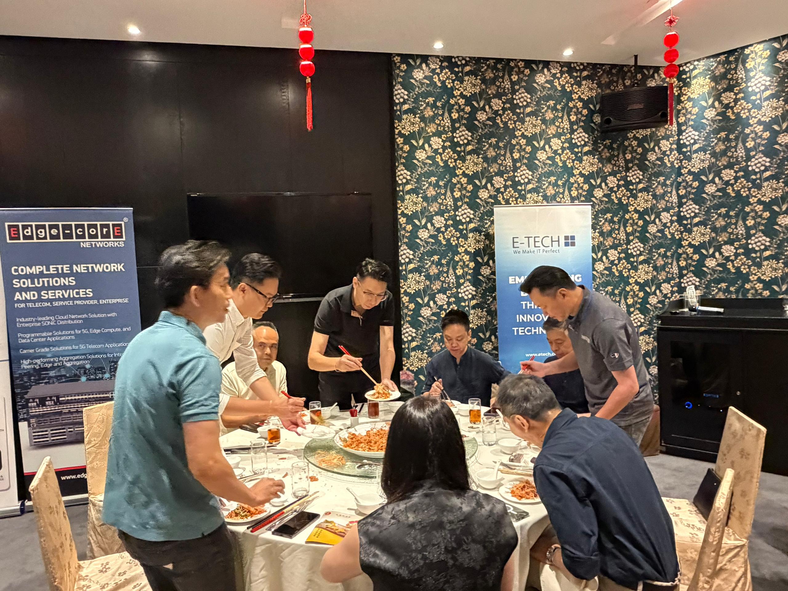 E-Tech IT CNY Partners Appreciation Luncheon 2026 - www.etech.com.my